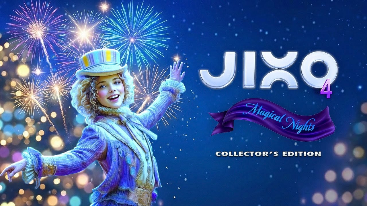 Jixo: Magical Nights Collector's Edition | Hidden Object Games | iWin ...