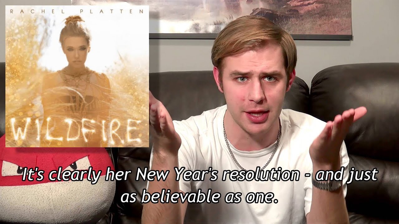 Rachel Platten - Wildfire - Album Review - YouTube