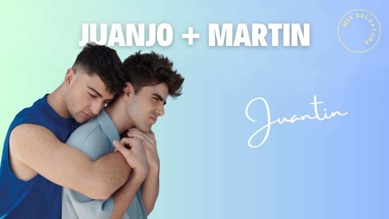 Juanjo + Martin (JUANTIN) Después de la academia | “Me ha cambiado la ...