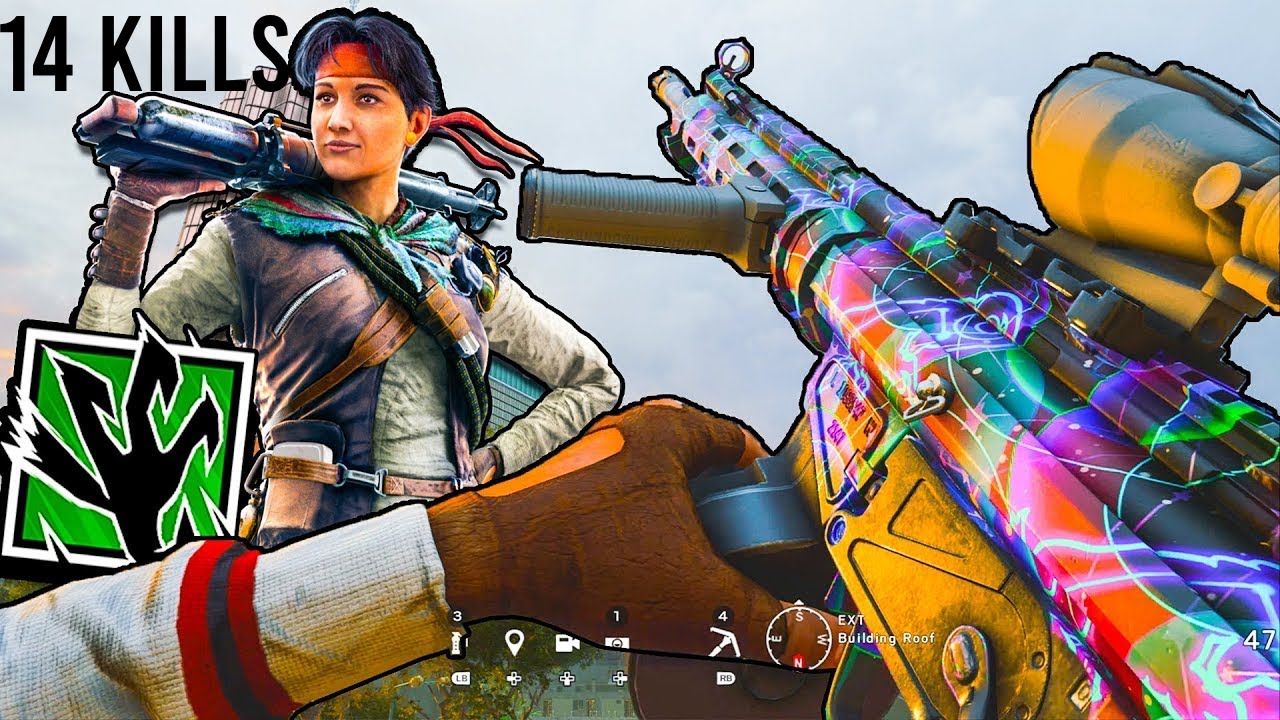 2 great games with the UK squad. [14 kill win] - YouTube