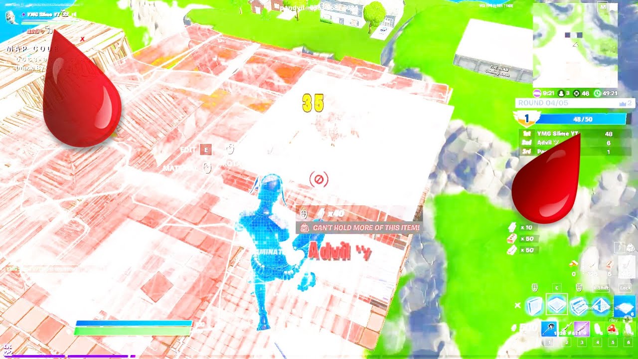 Losing Blood🩸 (ft.Chanice Bonner) - YouTube