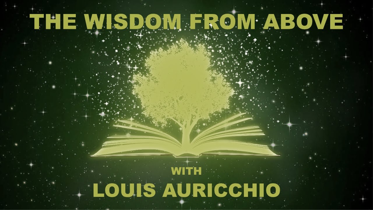 The Wisdom from Above - YouTube