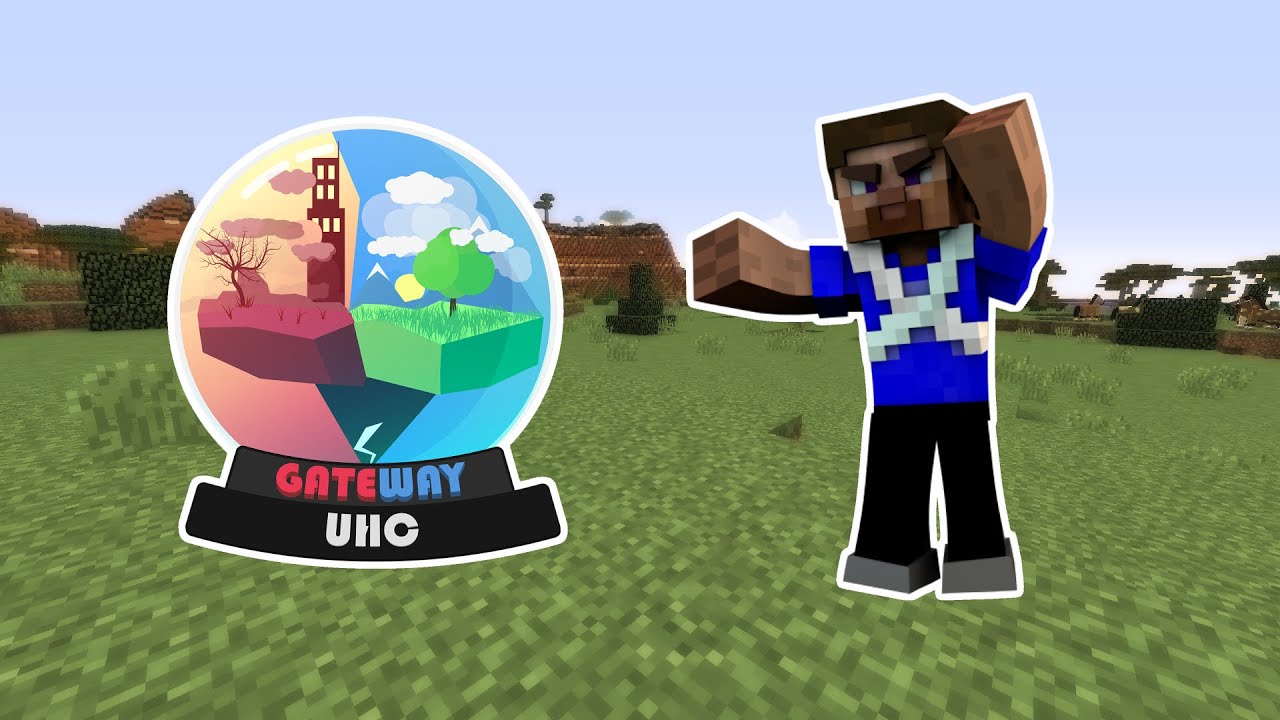 Gateway UHC #4 - XP Box - YouTube