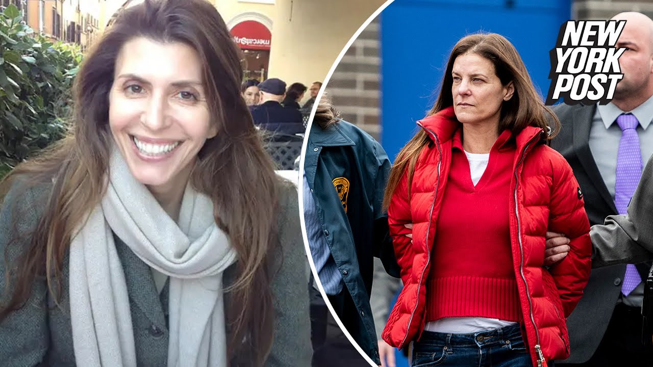 Trial begins for woman charged in death of Connecticut mom, Jennifer ...