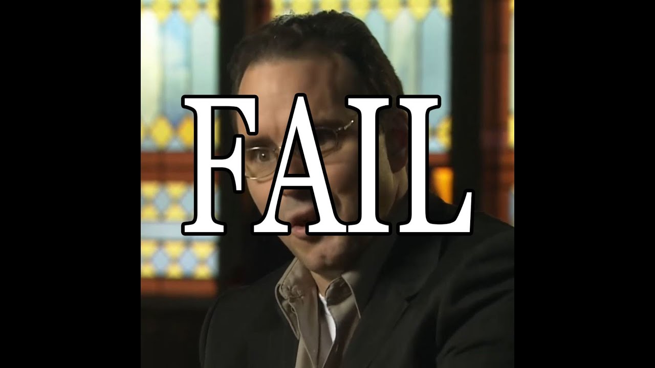 Open Theism vs Scripture | dynamic omniscience neo-molinism Greg Boyd ...