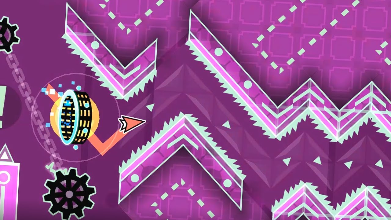 Cyberstorm by ThatJack - 100% [211th Extreme Demon] [144hz/360fps ...