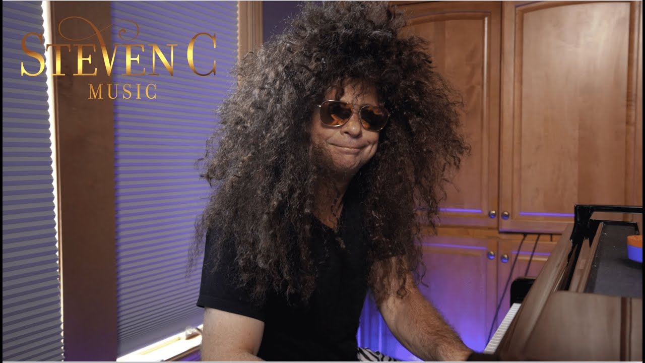 Echoes of Ozzy by Steven C Music - YouTube