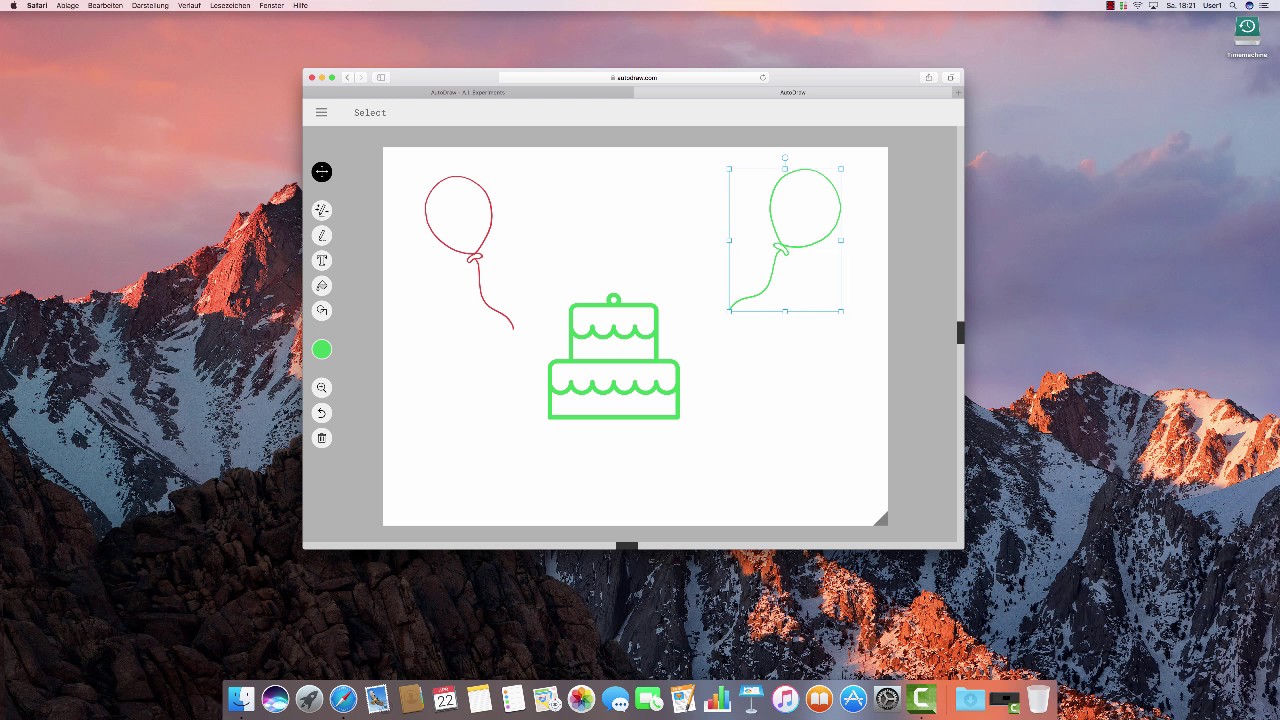 Tutorial zu AutoDraw von Google - YouTube