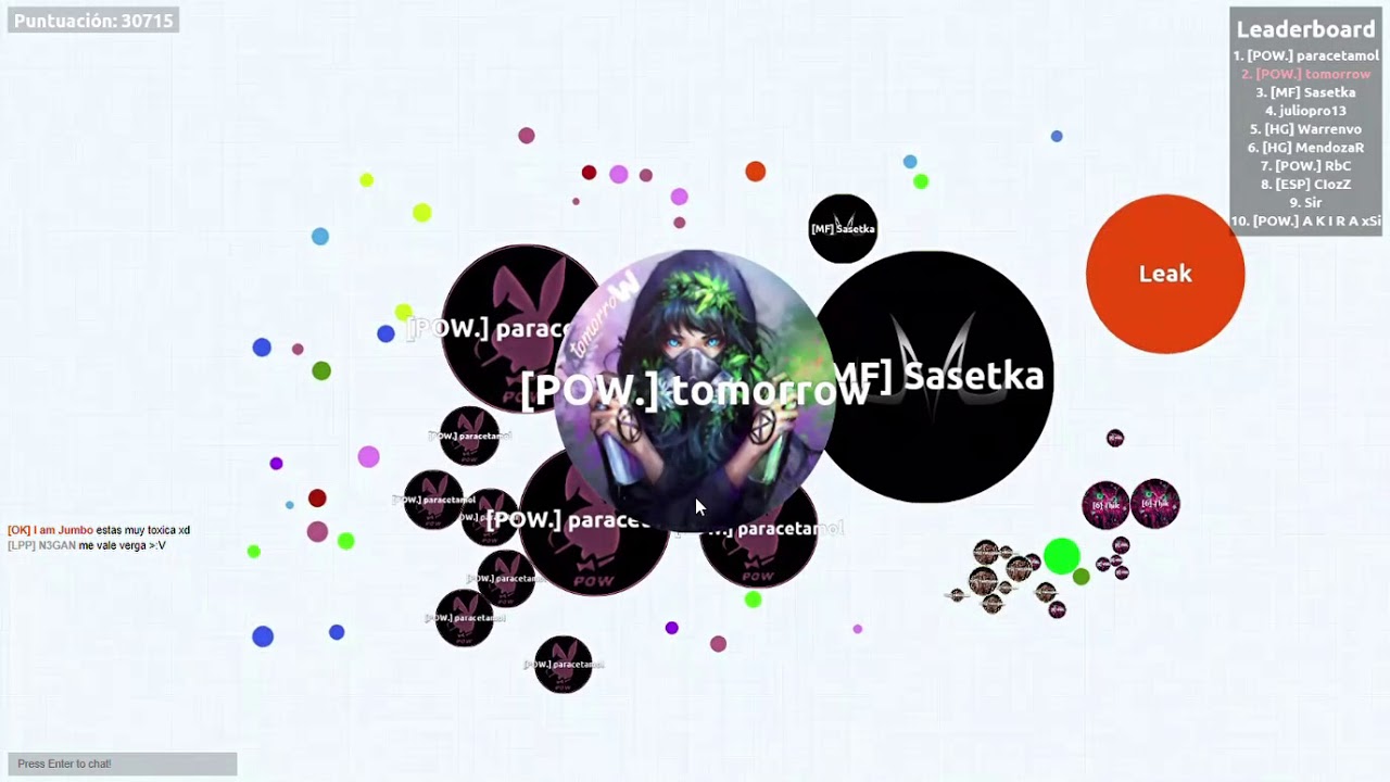 Bubble am | destroying teams + top 4 de mis mejores jugads | tomorrow ...