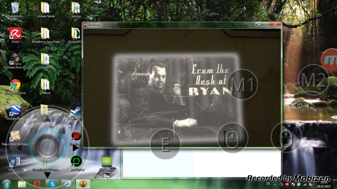 Bioshock on Android - YouTube