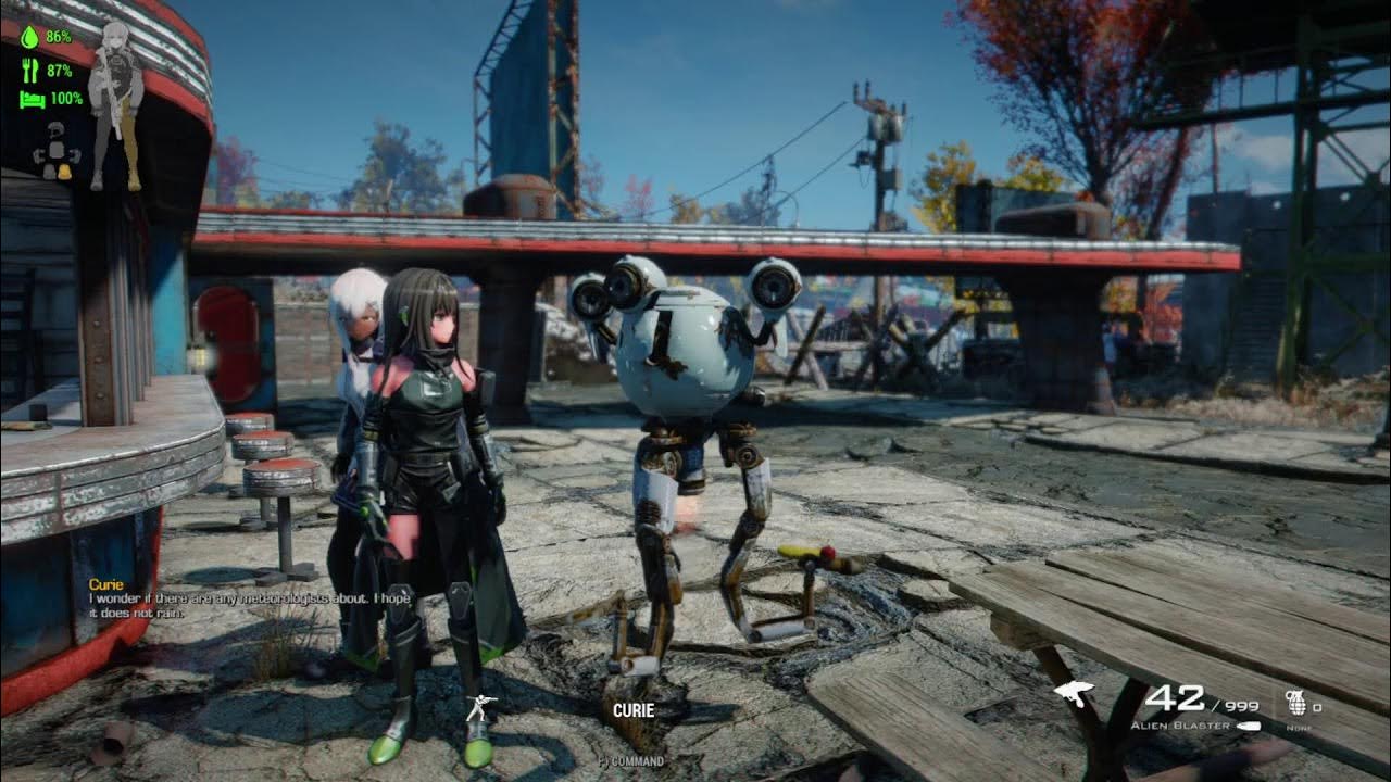 Fallout 4: Rise of T-Dolls LIVE - YouTube