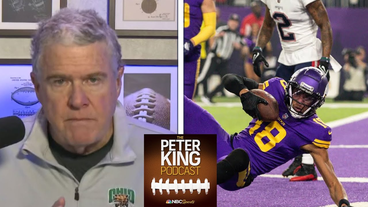 Which NFL QBs have made their case for MVP? | Peter King Podcast | NFL ...