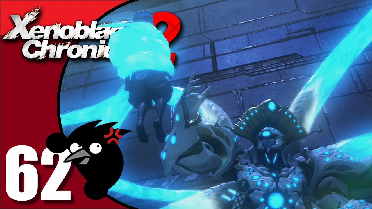 Let's play: Xenoblade Chronicles 2: Ep62 - Amalthus' final stand ...