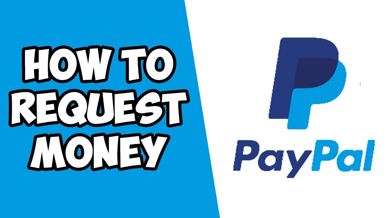 How To Request Money on Paypal - How To Receive Money on Paypal ...