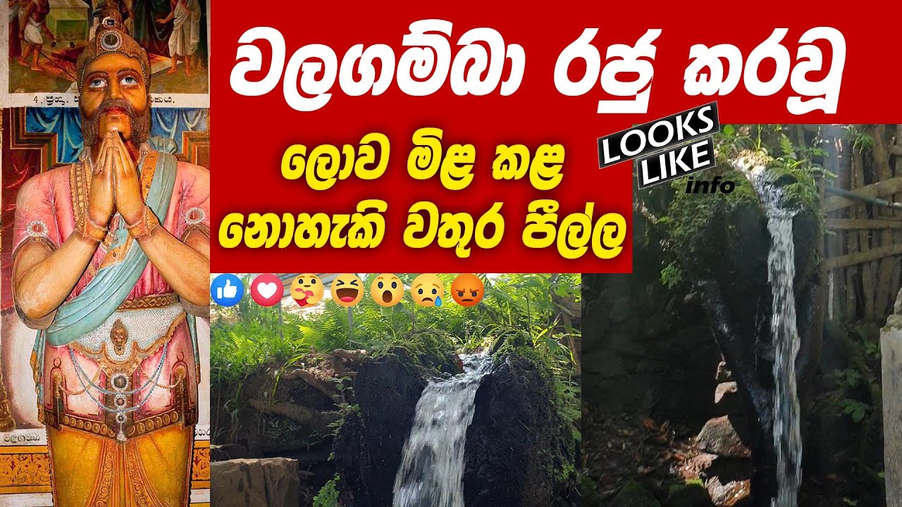 King Walagamba Peella | කුඹුක් මුලකින්ම සෑදුනු ස්වභාවික පිහිල්ල - YouTube
