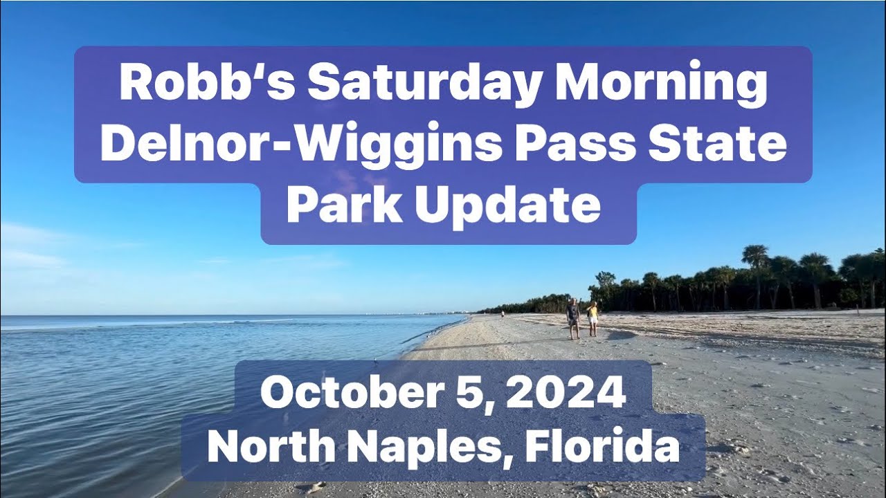 Naples Beach State Park Delnor Wiggins Pass State Park · Apple Maps