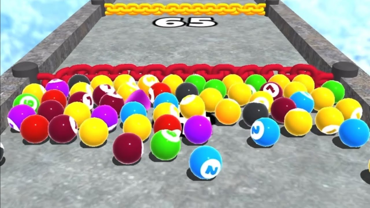 Bump Pop - All Levels Android, iOS GamePlay (Lvl.267) - YouTube