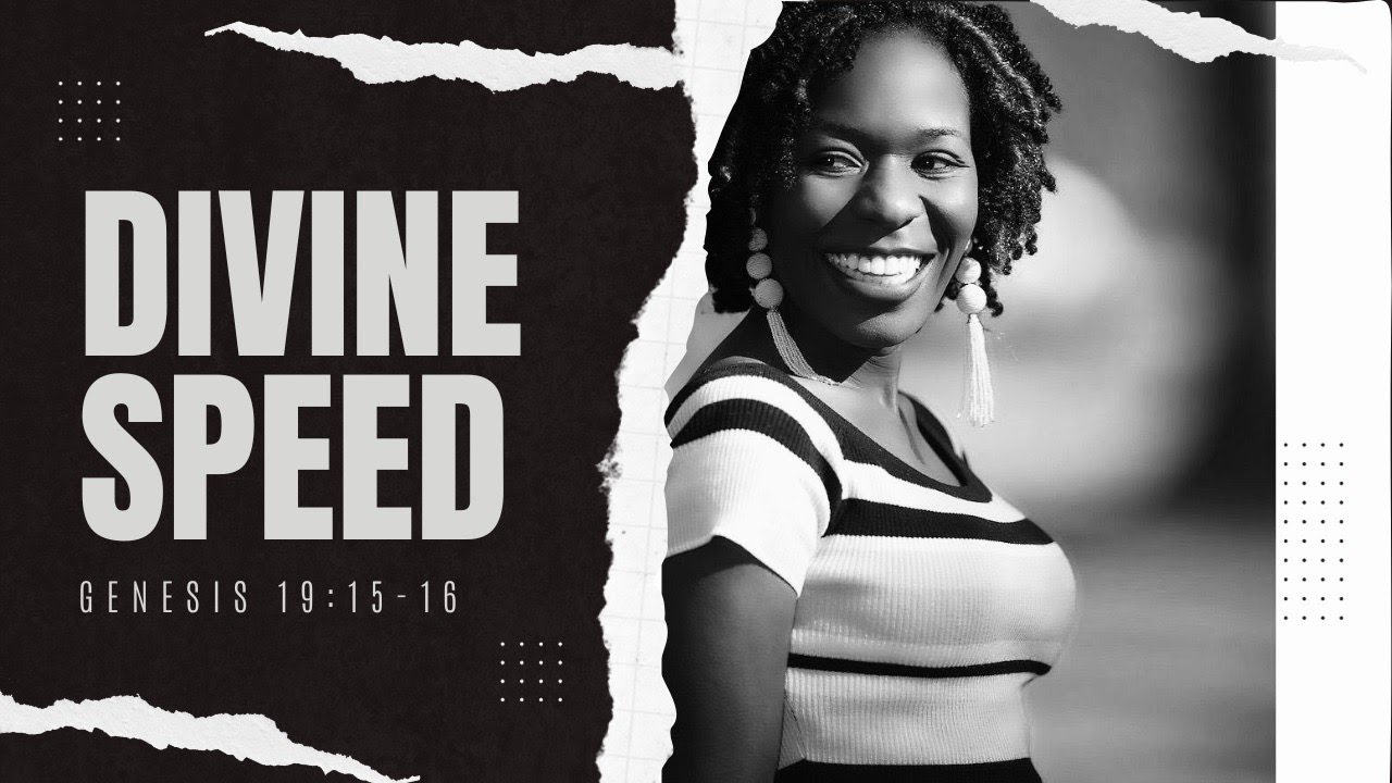 DIVINE SPEED - YouTube