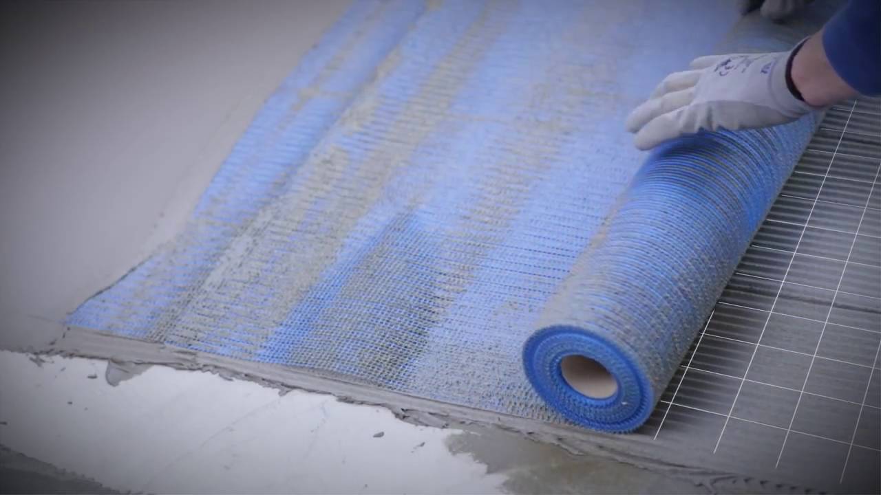 Mapelastic Mapei rifacimento balconi - YouTube