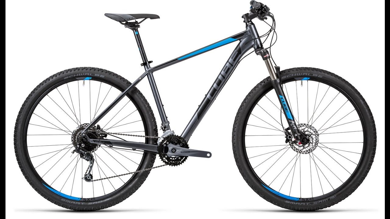 Cube Analog 29 2016 Review - YouTube