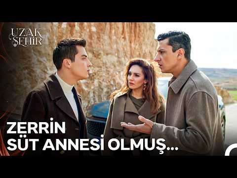 Kaya ve Şahin'den Saklanan Sırlar - Uzak Şehir 55. Bölüm