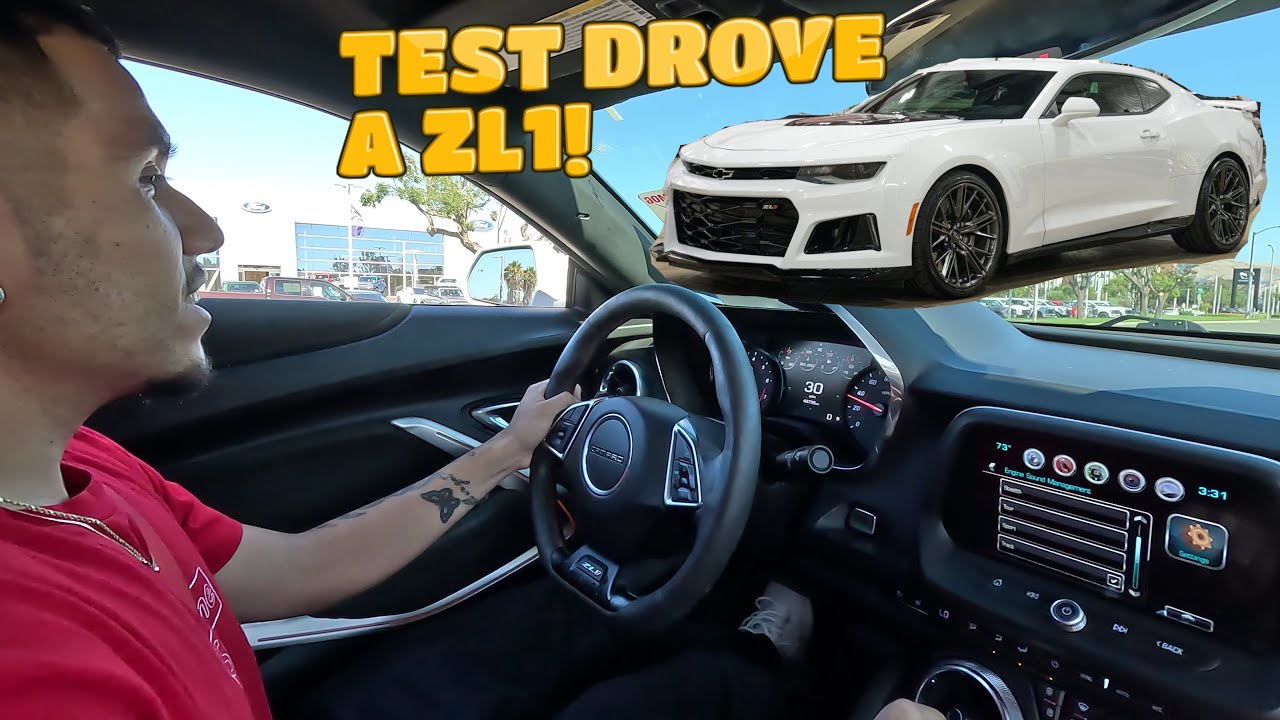 TRADING IN MY C7 FOR A ZL!? - YouTube