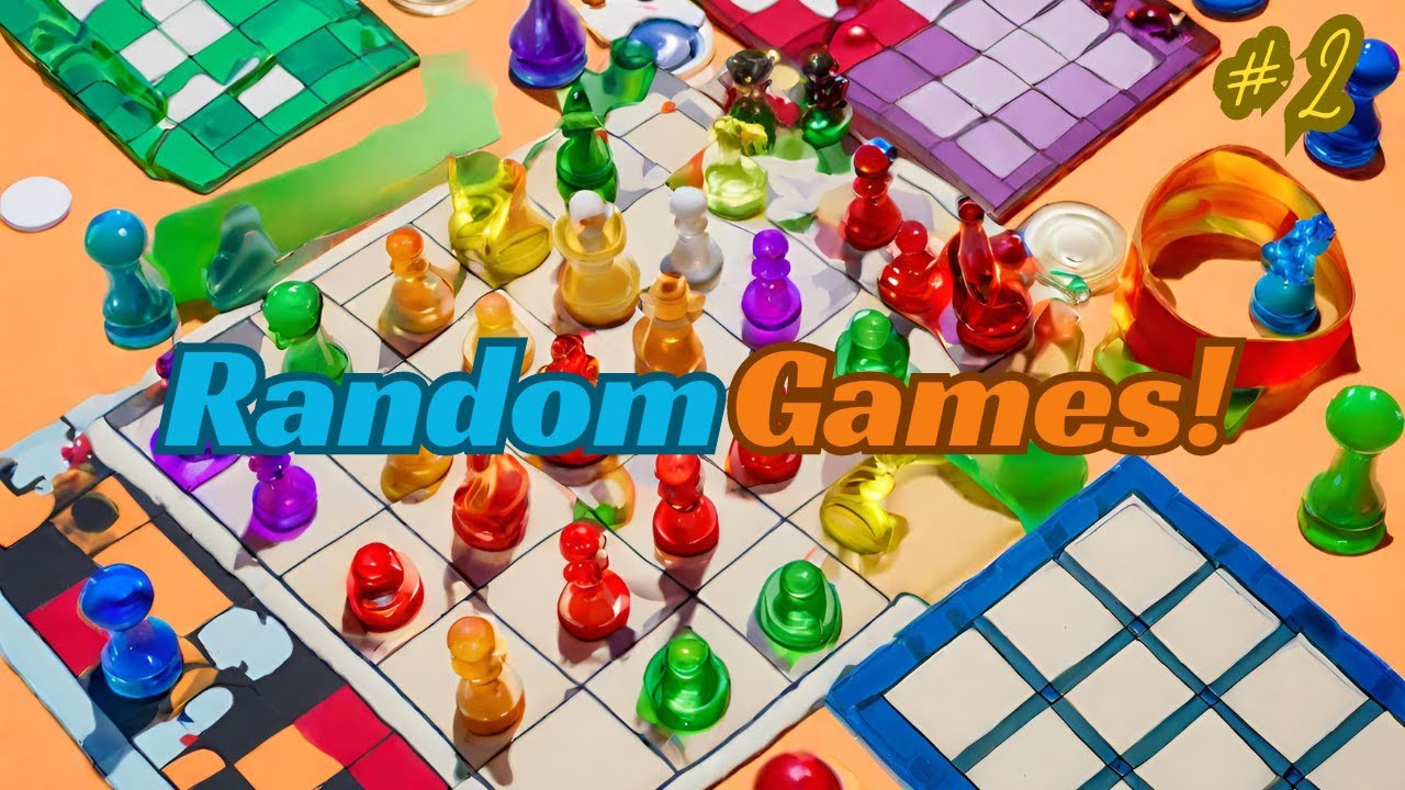 Random Fun Games Live with Google Play Gamer #2 #googleplaygamer # ...