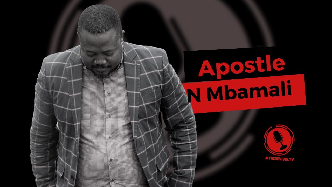 Apostle NC Mbamali Daily Devotions | BLESSINGS ARE FOR THE HIGHEST ...