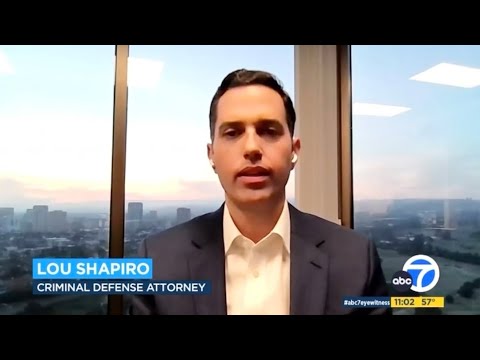 Lou Shapiro on Dodgers firing Shohei Ohtani's interpreter amid theft ...