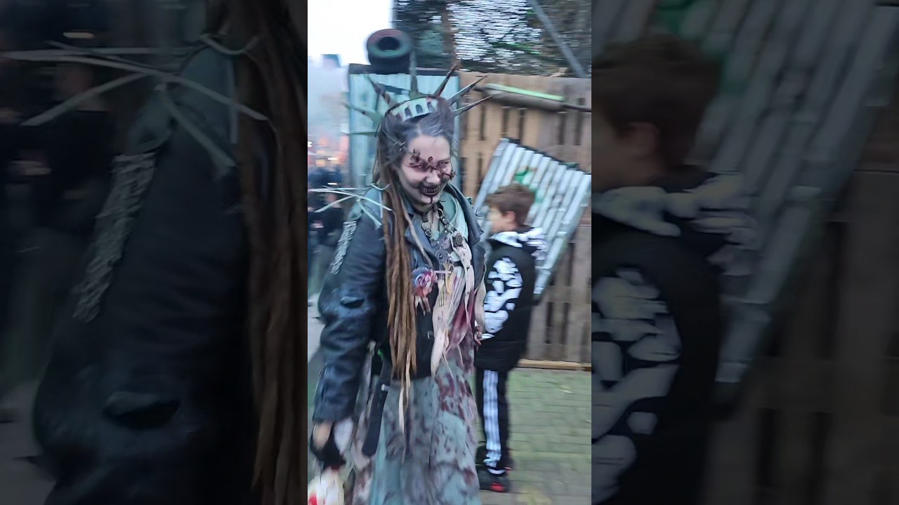 Halloween Germany, Monster ar free #2024 - YouTube