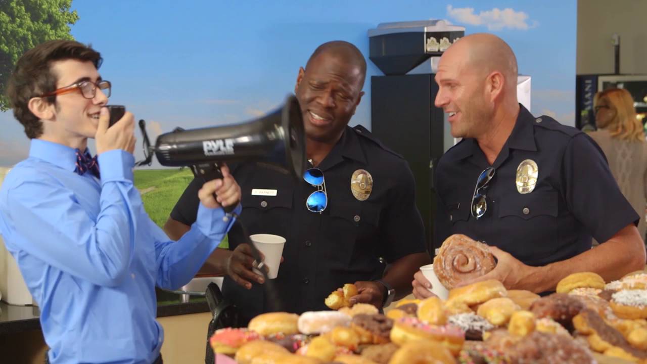 Toyota DCH ON PCH Prius Police Campaign FEATURING THE SONG "Alright" by ...