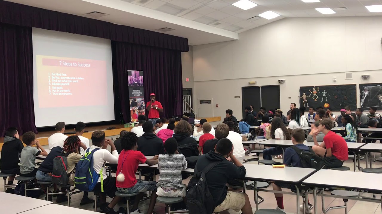 Booker Middle School (Sarasota, Fl) - YouTube