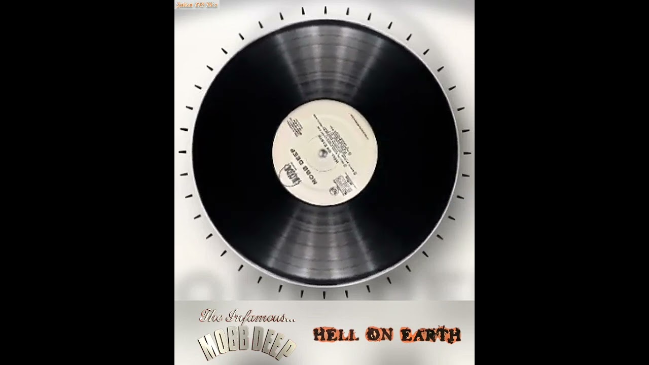 Mobb Deep Hell On Earth -HQ- - YouTube