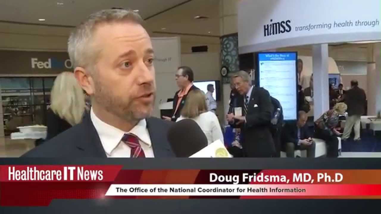 Clinical Spotlight Episode 15: Doug Fridsma, MD, Ph.D - YouTube