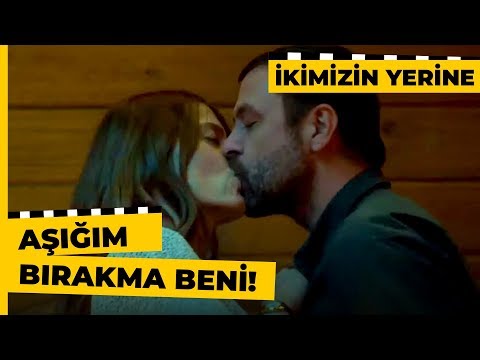 Doğan'dan Çiçek'e İlk Aşk Öpücüğü! | İkimizin Yerine