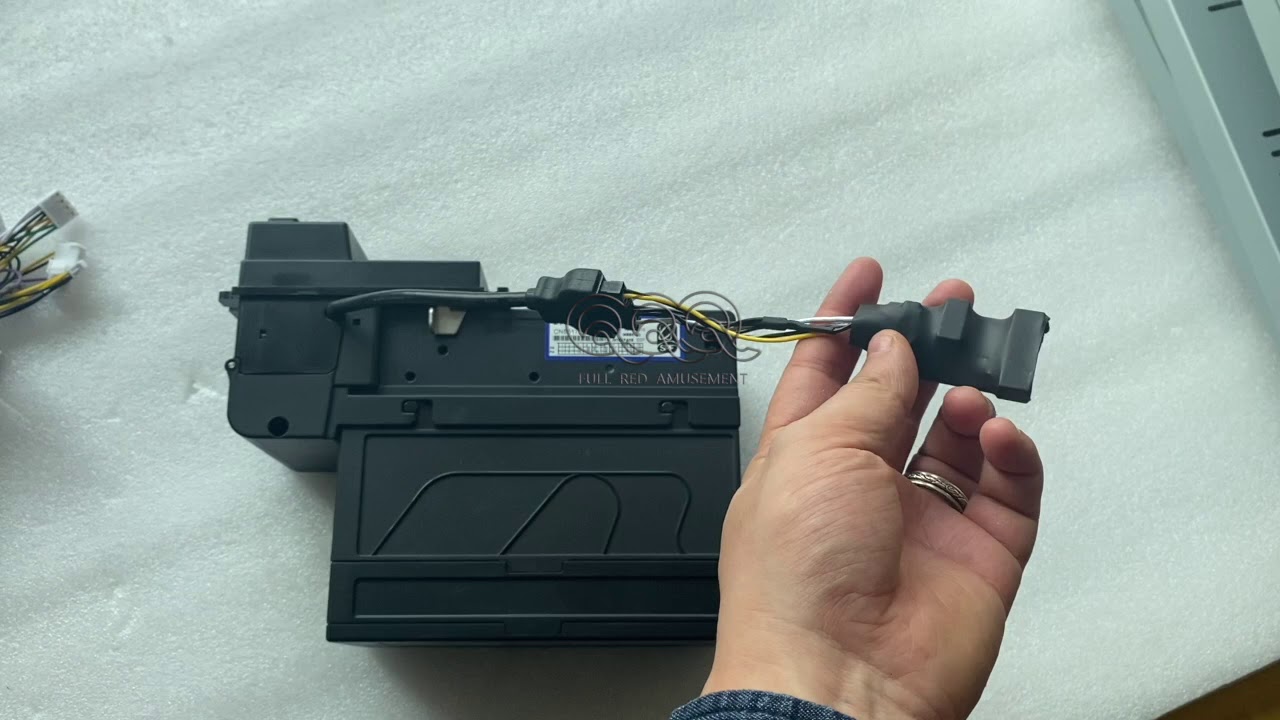 Anti Theft Device For Bill Acceptor ITL Brand From Cheating Jammer ...