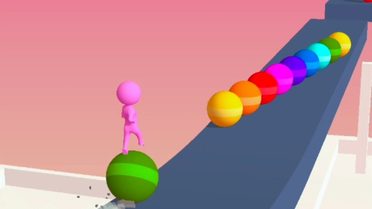 Stack Rider - all Levels gameplay walkthrough Android ios 1659 - 1661 ...