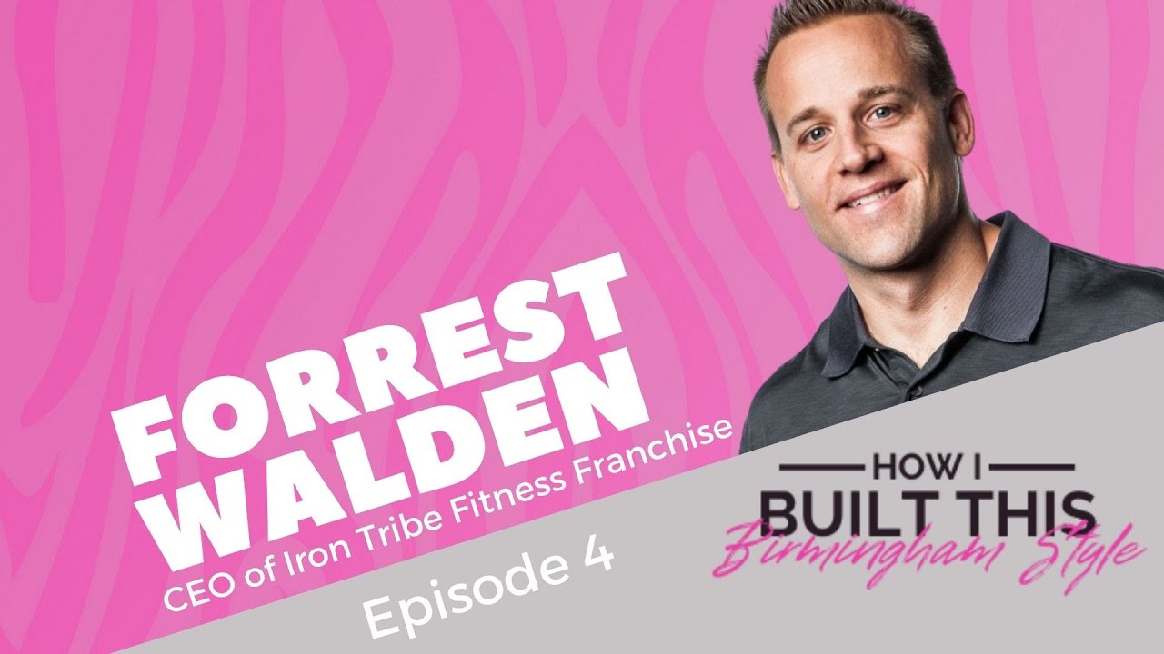 Forrest Walden: Meet the fitness fanatic who turned a garage gym into a ...