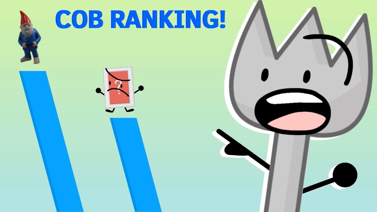 COB Community Ranking - YouTube