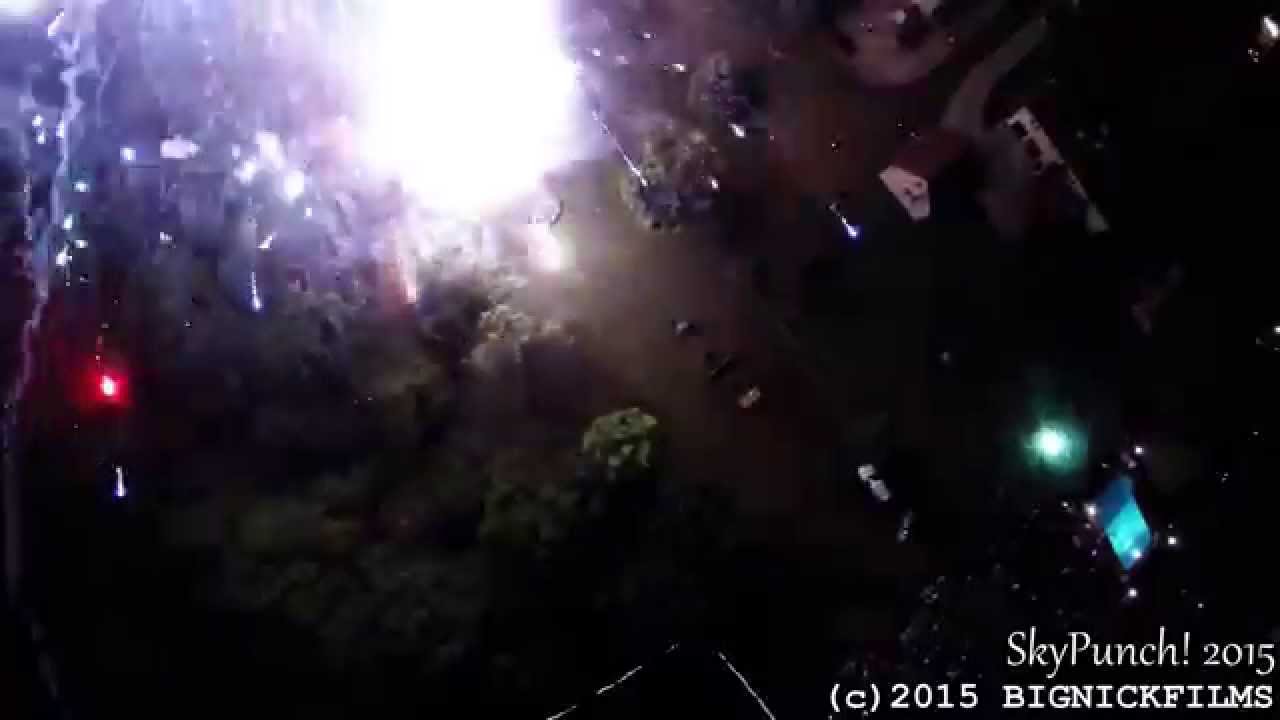 SkyPunch! 2015 (Aerial View 4k) - YouTube
