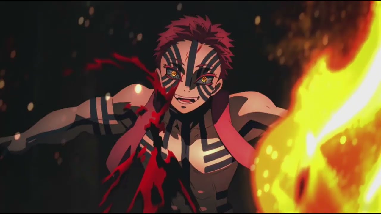Rengoku Tribute - In The House, In A Heartbeat - Demon Slayer AMV - YouTube