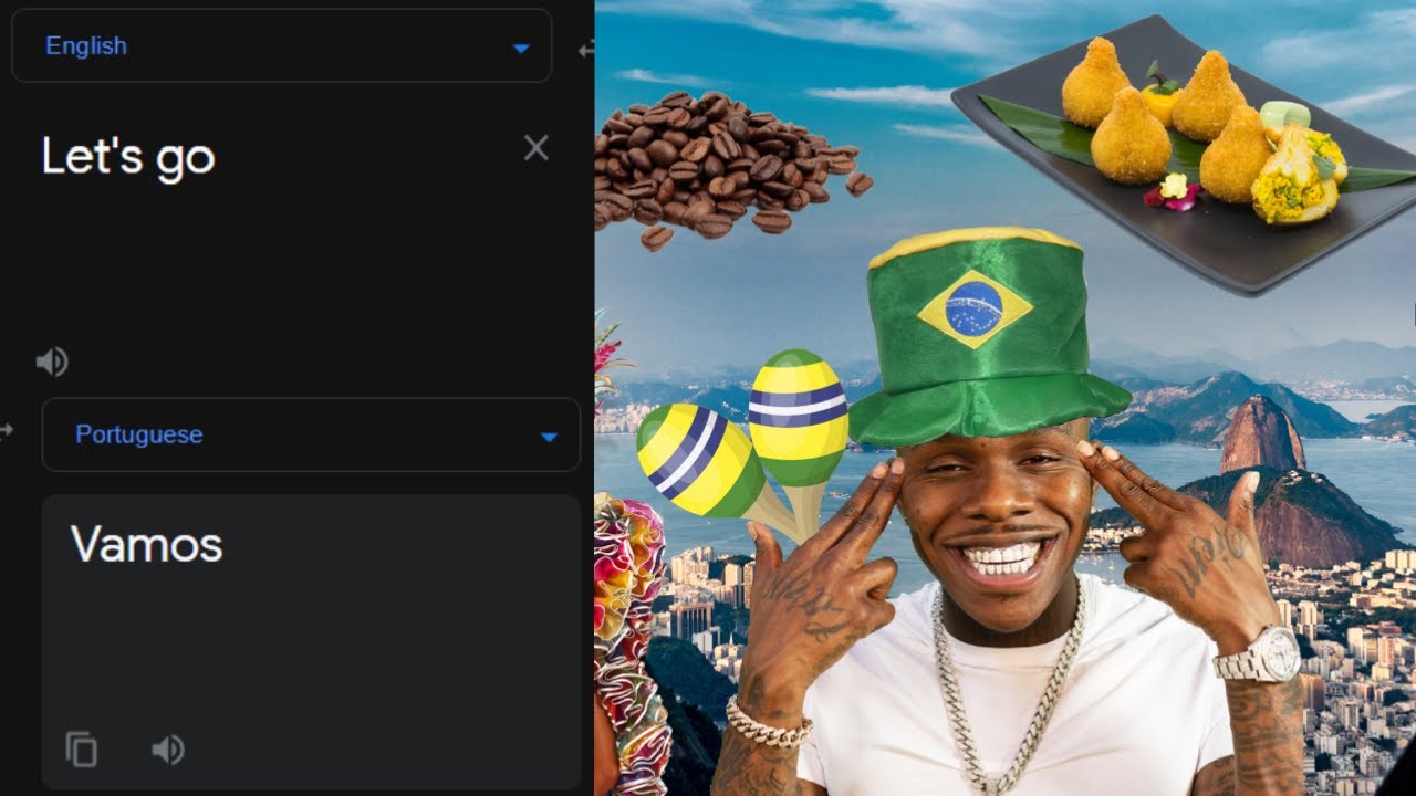 DaBaby (Let's go) in different Languages meme - YouTube