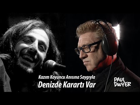 DENİZDE KARARTI VAR - Paul Dwyer #37