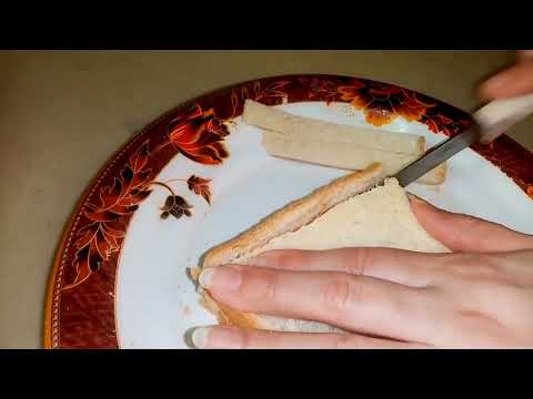 5 minutes easy sandwich /Meri Dunya