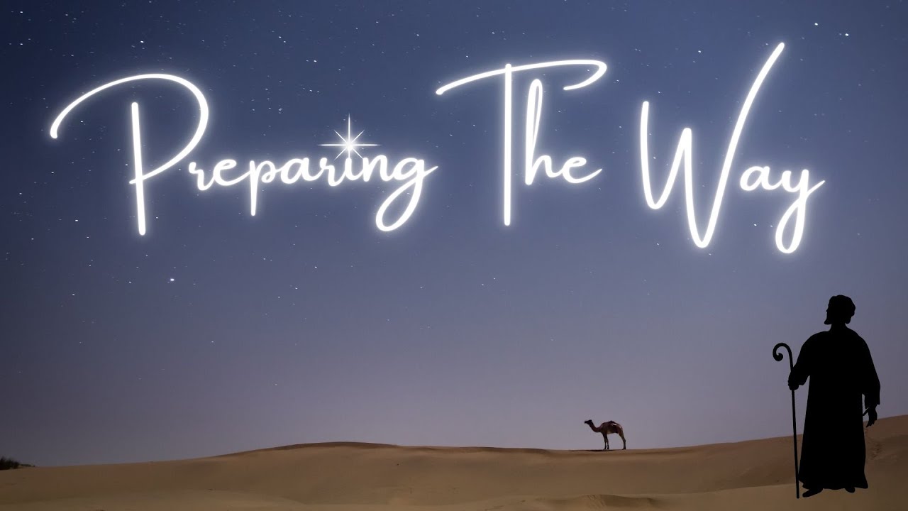 Preparing the Way - Prophecies - New Song UMC Live - YouTube