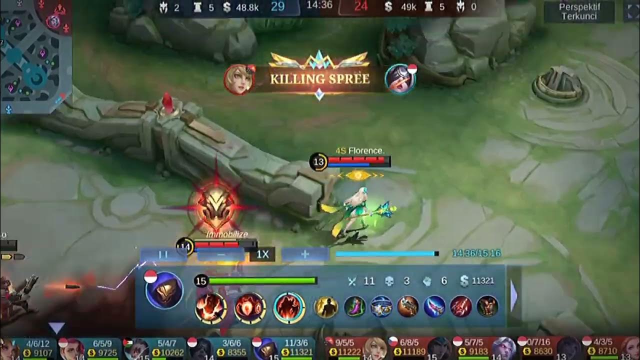 Momen War Mobile Legends - YouTube