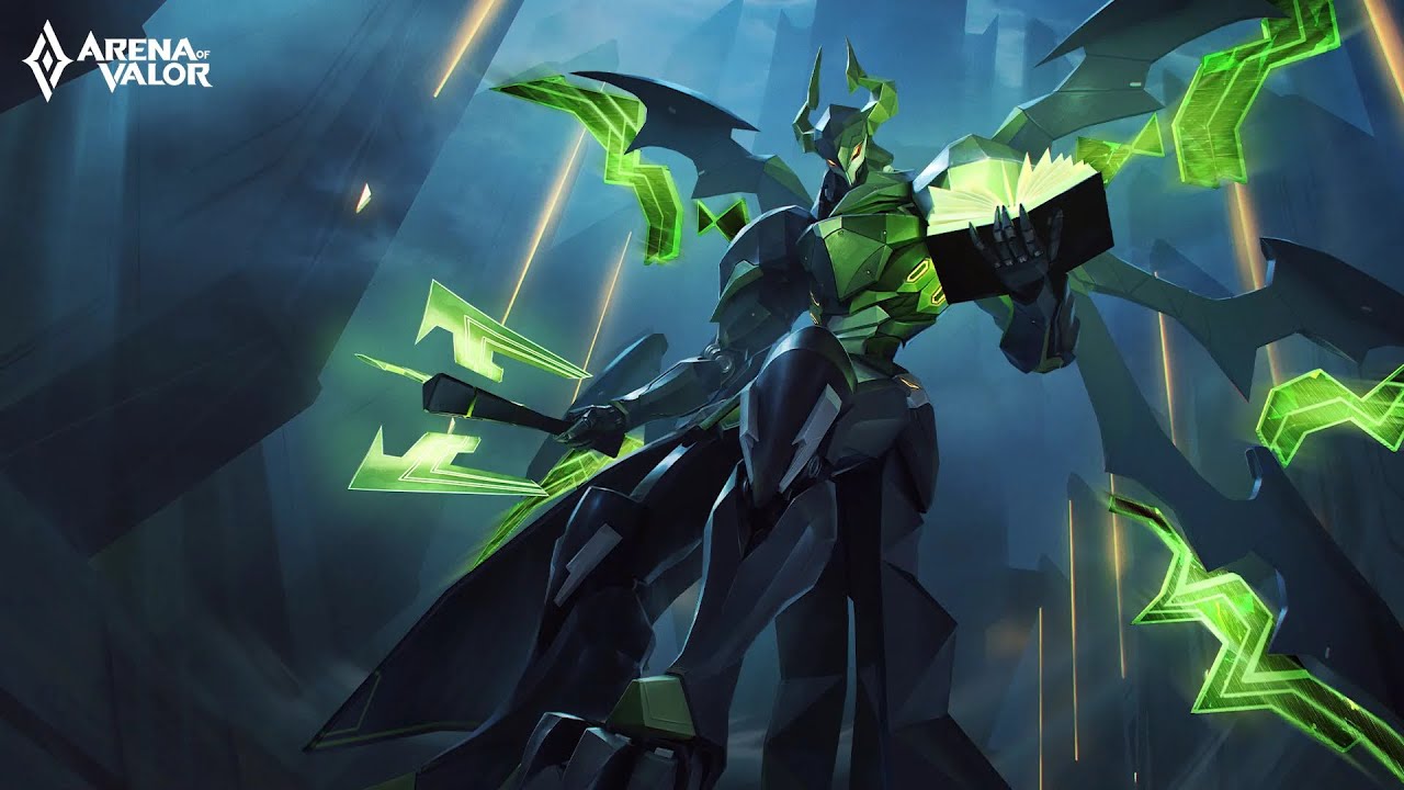 ROV สอนเล่นXeniel โรมสุดโหดประจำเมต้าss24 - YouTube