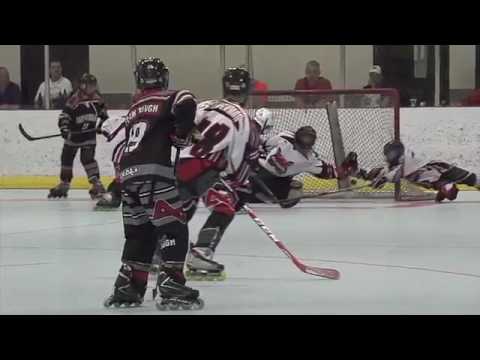 NARCH Highlights (North American Roller Hockey Championships) - YouTube