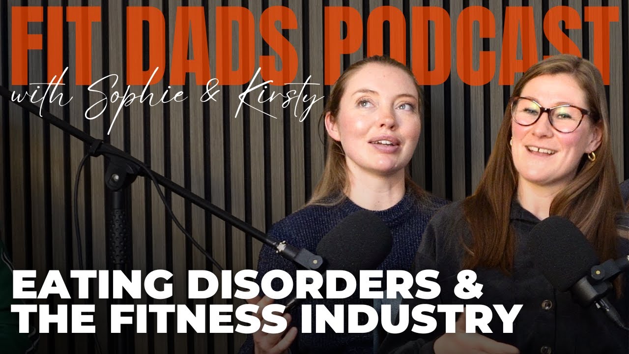 Why Eating Disorders Are Rife In The Fitness Industry w. SYEDA - YouTube