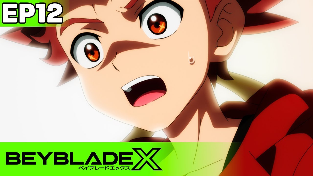 BEYBLADE X | NEW EPISODE! | Ep.12 The Final Battle - YouTube